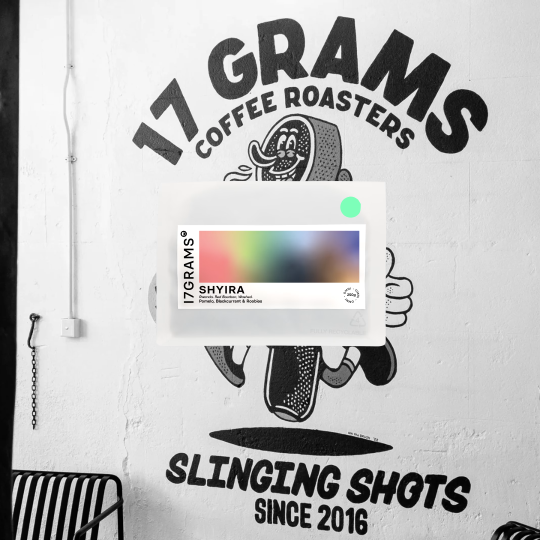 Shyira - 17 Grams - Rwanda